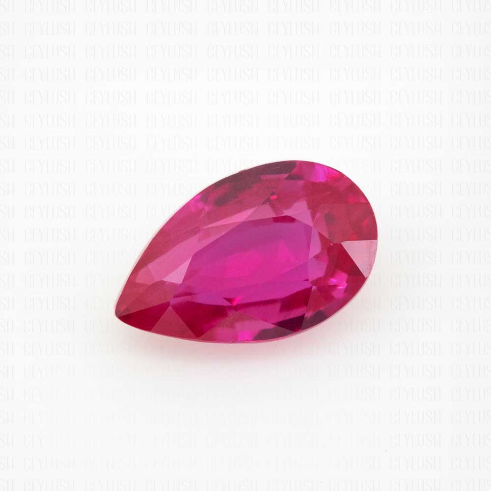 Gem Varieties Ruby : Ceylush